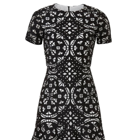 Slate & Willow | Dresses | Slate Willow Laser Cut Dress | Poshmark